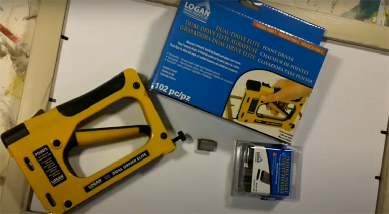 How to Frame a Canvas Panel? - DrawingProfy