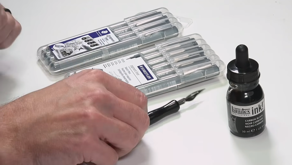 The Best Drawing Materials - DrawingProfy