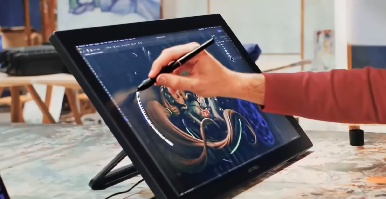 Graphics Tablet vs. Drawing Tablet: What’s the Difference? - DrawingProfy
