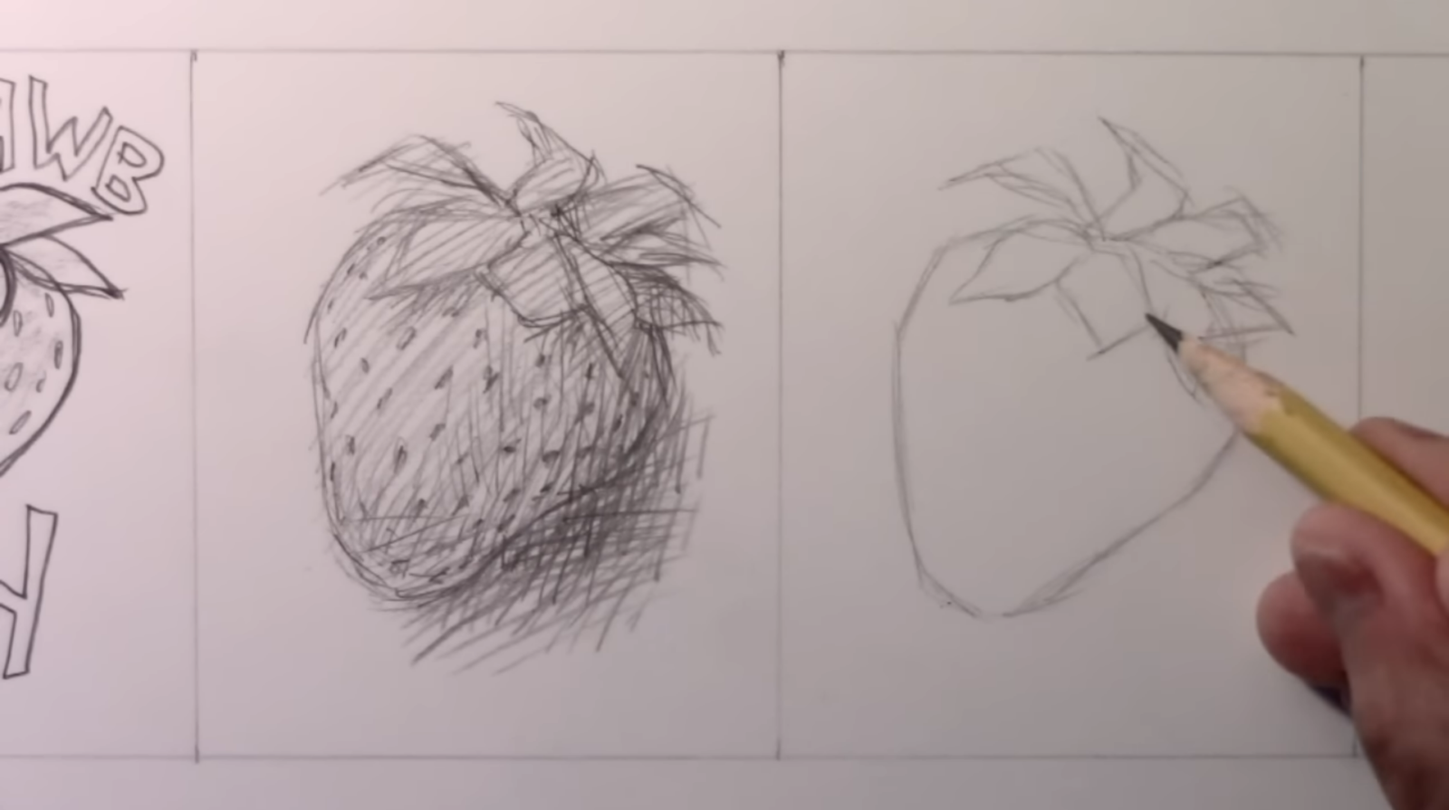 Sketching vs. Drawing: What’s the Difference? - DrawingProfy