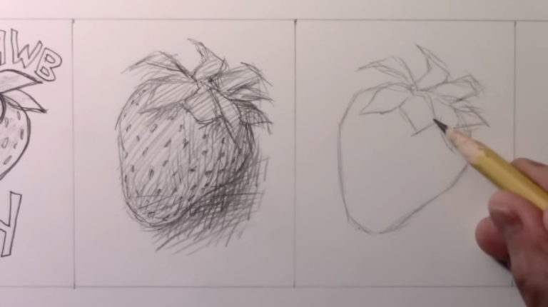 Sketching vs. Drawing: What’s the Difference? - DrawingProfy