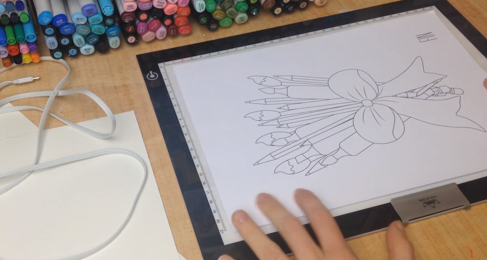 What Is a Light Box for in Drawing? - DrawingProfy