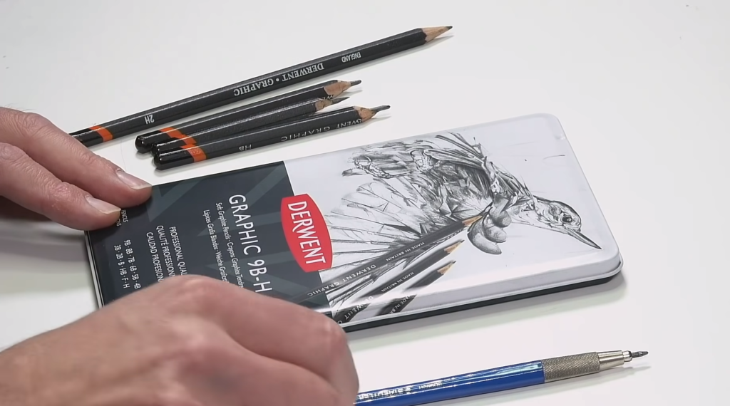 The Best Drawing Materials - DrawingProfy