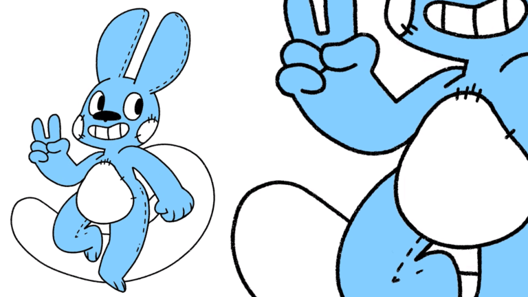 Types of Cartoon Drawing Styles - DrawingProfy