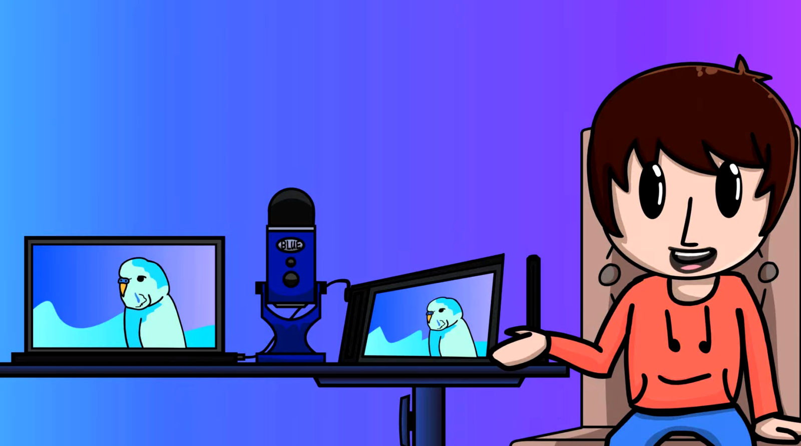 How to Draw Cartoons on Your Computer? - DrawingProfy