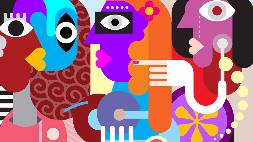 Types of Illustration Styles - DrawingProfy