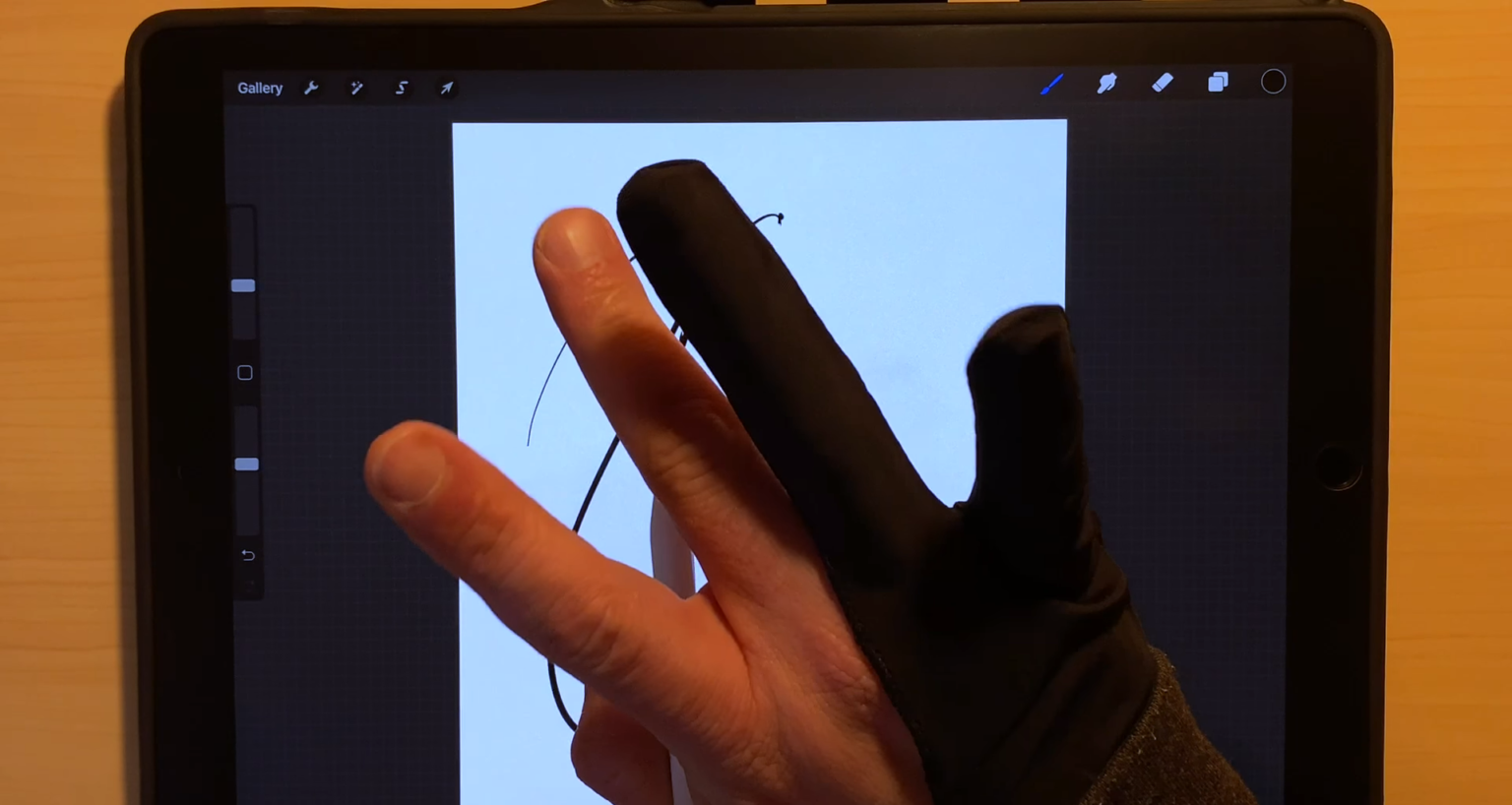 What Are Drawing Gloves For? - DrawingProfy