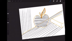 What Are Implied Lines in Art? - DrawingProfy