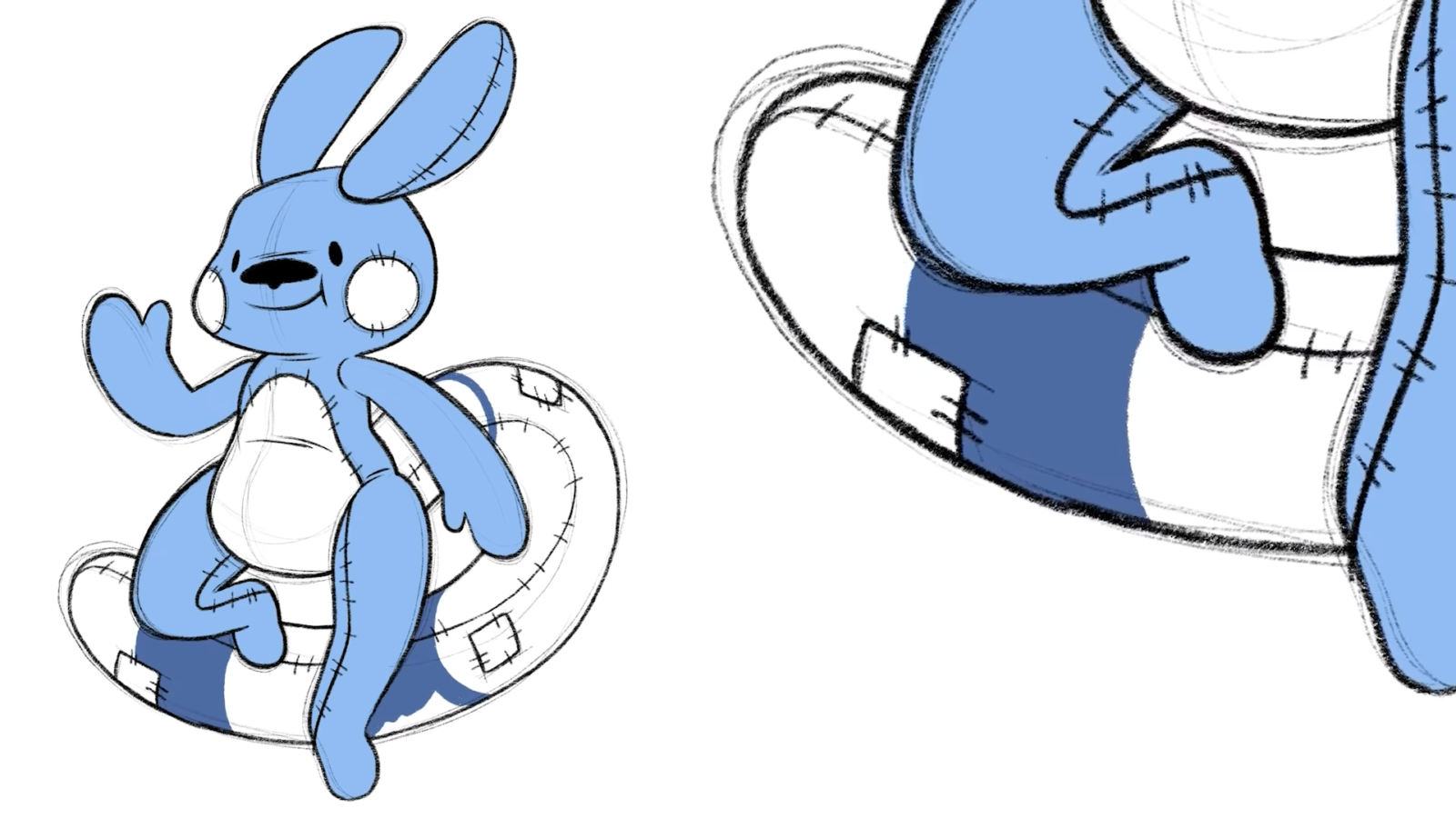 Types of Cartoon Drawing Styles - DrawingProfy