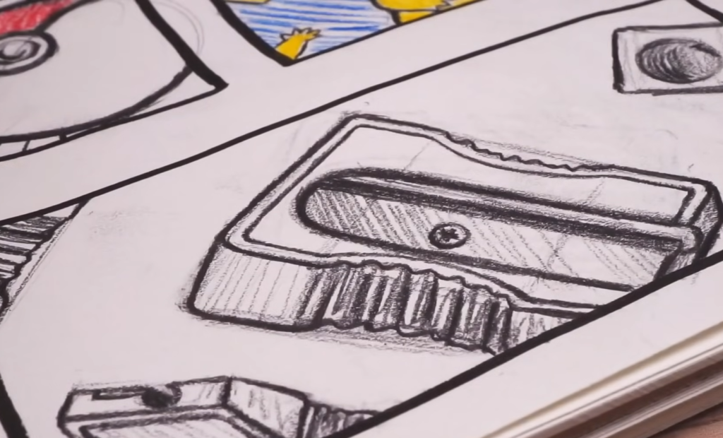 Hard Drawing Ideas - DrawingProfy