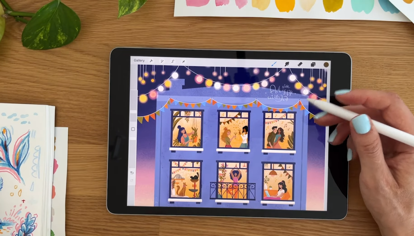 iPad Air vs. iPad Pro for Drawing: Which is Better? - DrawingProfy