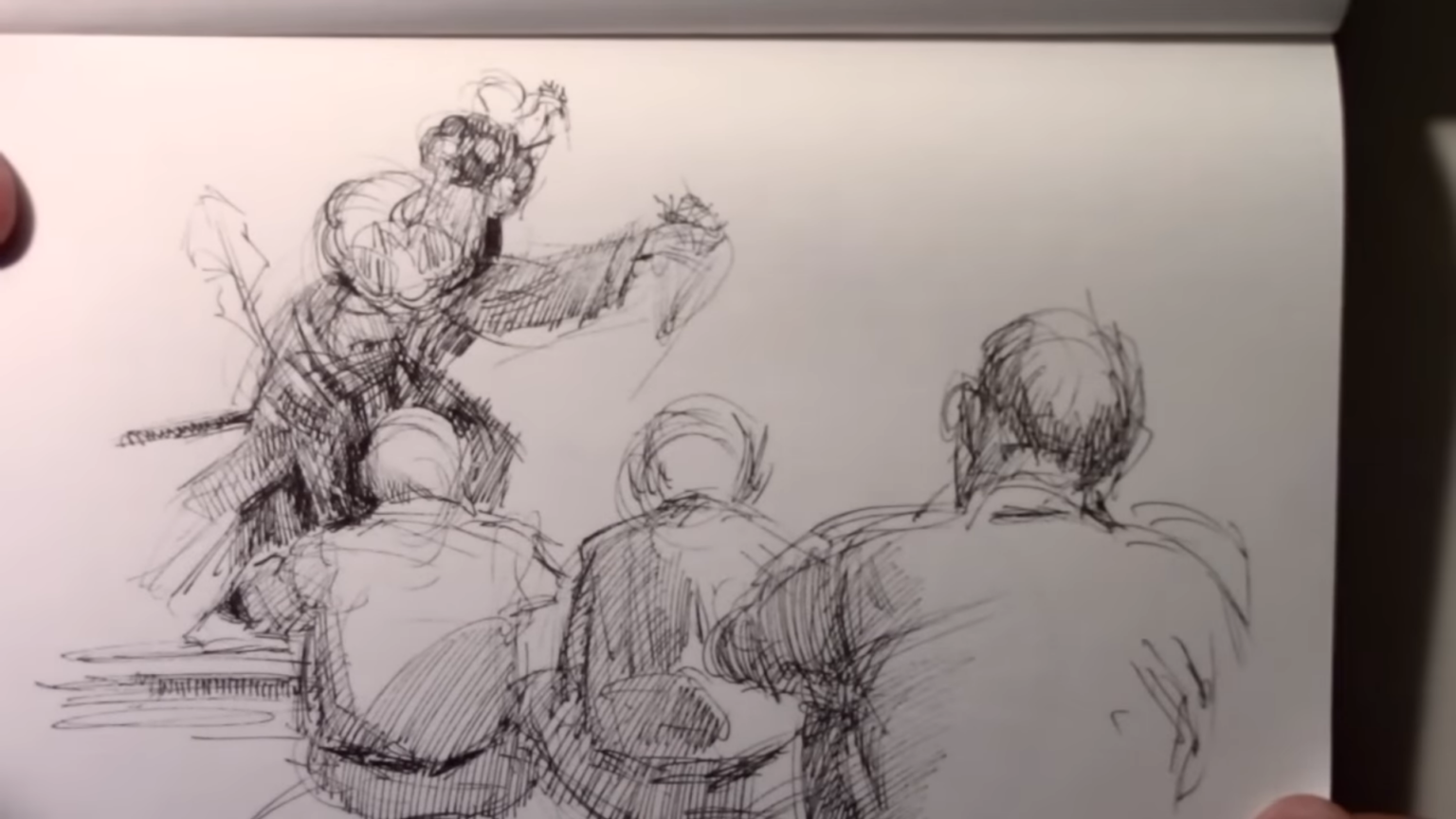 Sketching vs. Drawing: What’s the Difference? - DrawingProfy