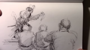 Sketching vs. Drawing: What’s the Difference? - DrawingProfy