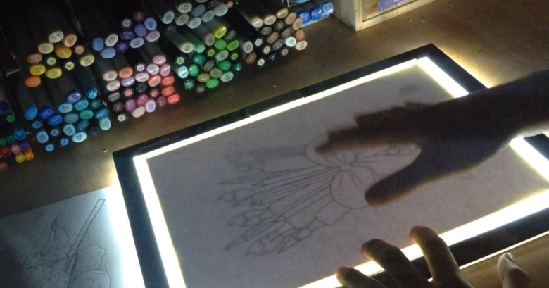 What Is a Light Box for in Drawing? - DrawingProfy