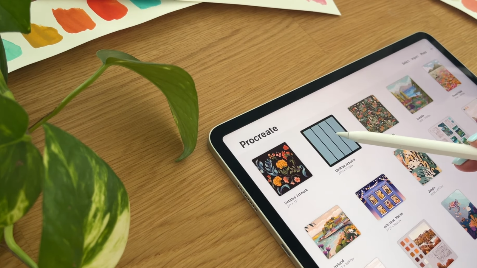 iPad Air vs. iPad Pro for Drawing: Which is Better? - DrawingProfy