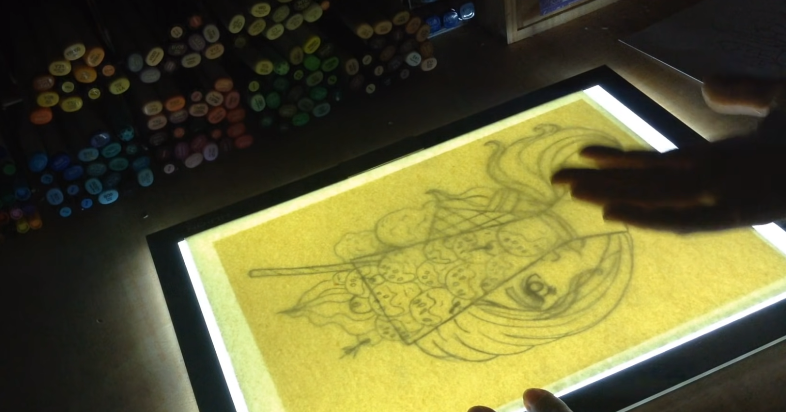 What Is a Light Box for in Drawing? - DrawingProfy