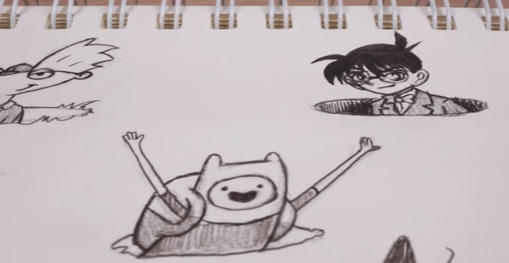 Hard Drawing Ideas - DrawingProfy