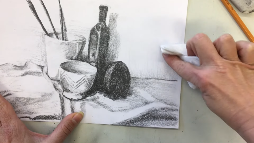 What Is Still Life Drawing? - DrawingProfy
