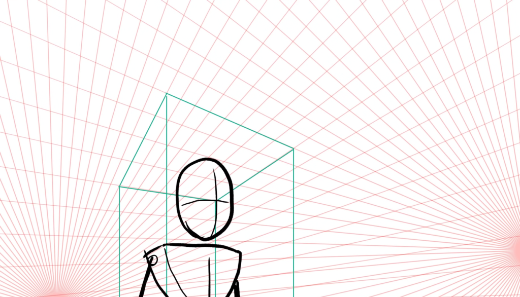 Types of Perspective Drawing - DrawingProfy