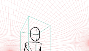 Types of Perspective Drawing - DrawingProfy