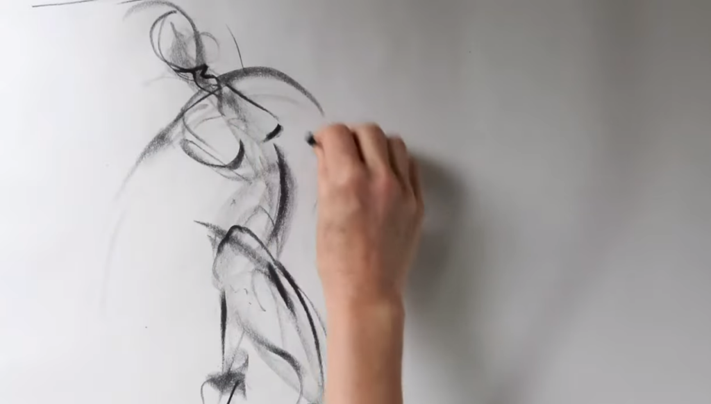 Figure Drawing vs. Gesture Drawing: Which is Better? - DrawingProfy