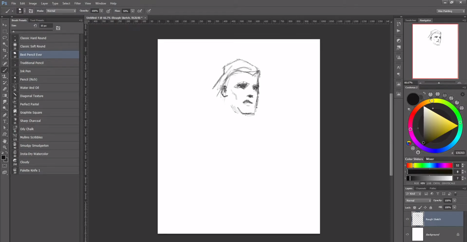 Painting vs. Drawing: What’s the Difference? - DrawingProfy