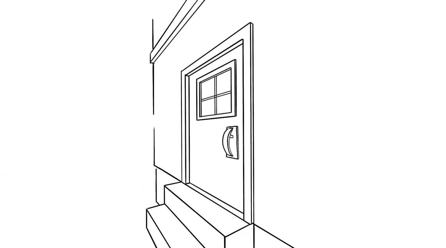 Types of Perspective Drawing - DrawingProfy