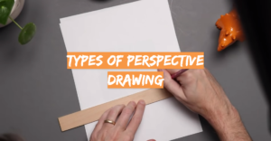 Types of Perspective Drawing - DrawingProfy