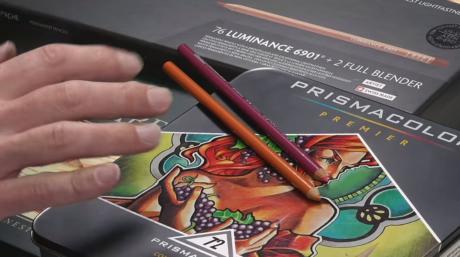 The Best Drawing Materials - DrawingProfy