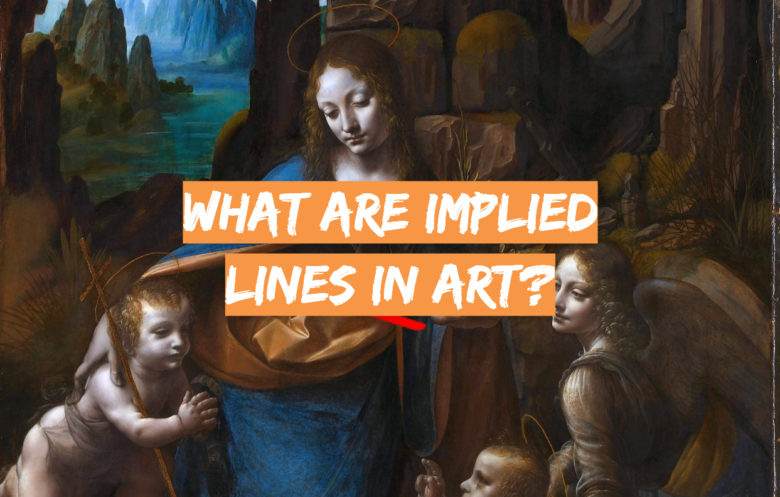 What Are Implied Lines in Art? - DrawingProfy