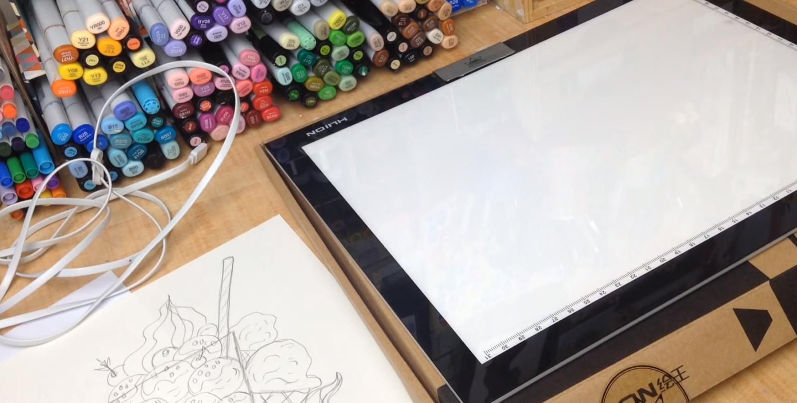 What Is a Light Box for in Drawing? - DrawingProfy