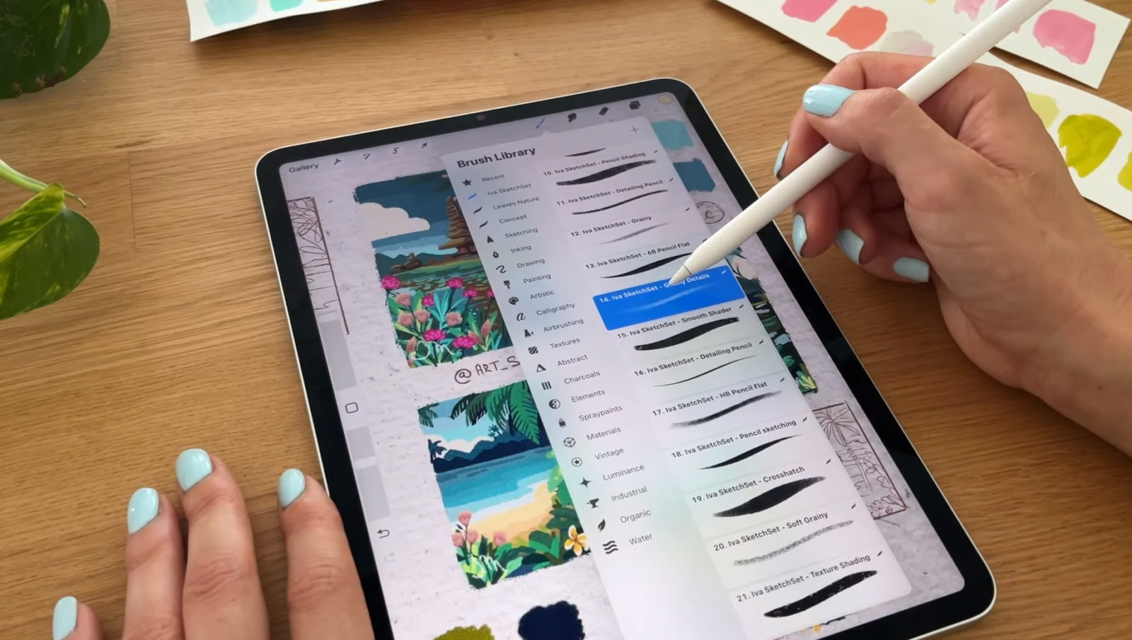 iPad Air vs. iPad Pro for Drawing: Which is Better? - DrawingProfy