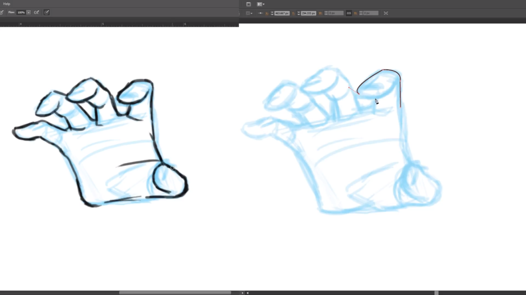 Adobe Illustrator vs. Photoshop for Drawing: Which is Better ...