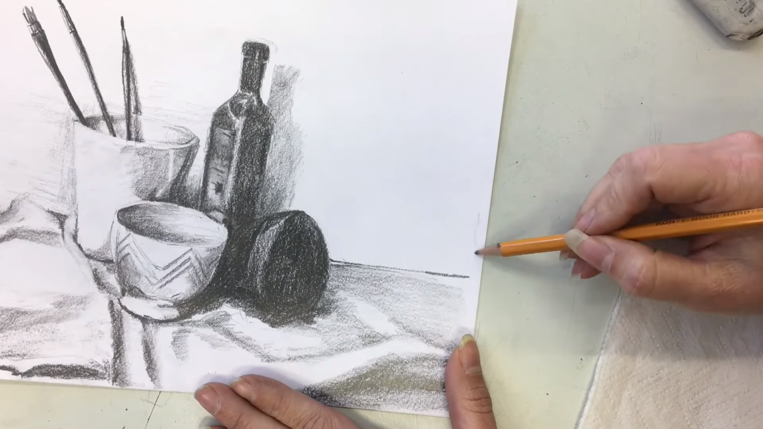 What Is Still Life Drawing? - DrawingProfy