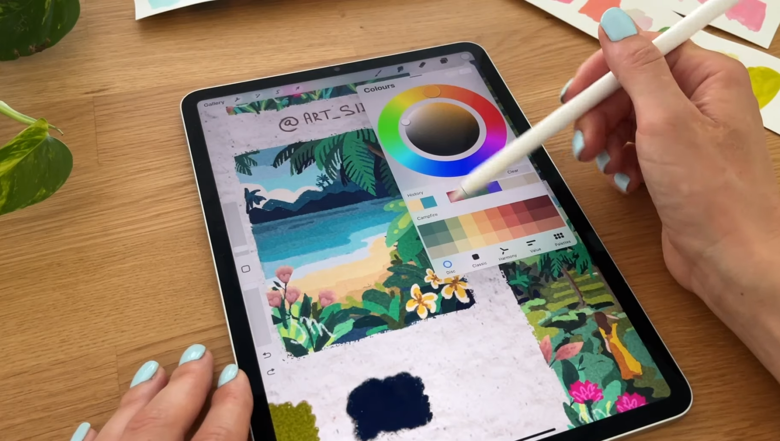 iPad Air vs. iPad Pro for Drawing: Which is Better? - DrawingProfy
