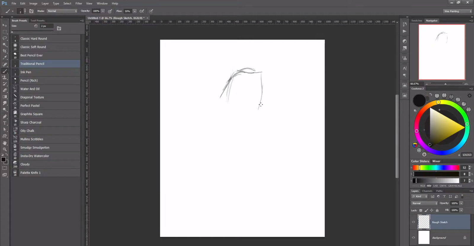 Painting vs. Drawing: What’s the Difference? - DrawingProfy