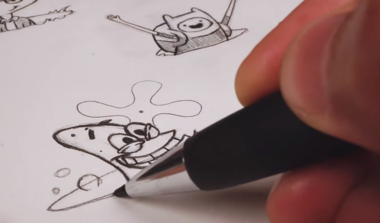 Hard Drawing Ideas - DrawingProfy