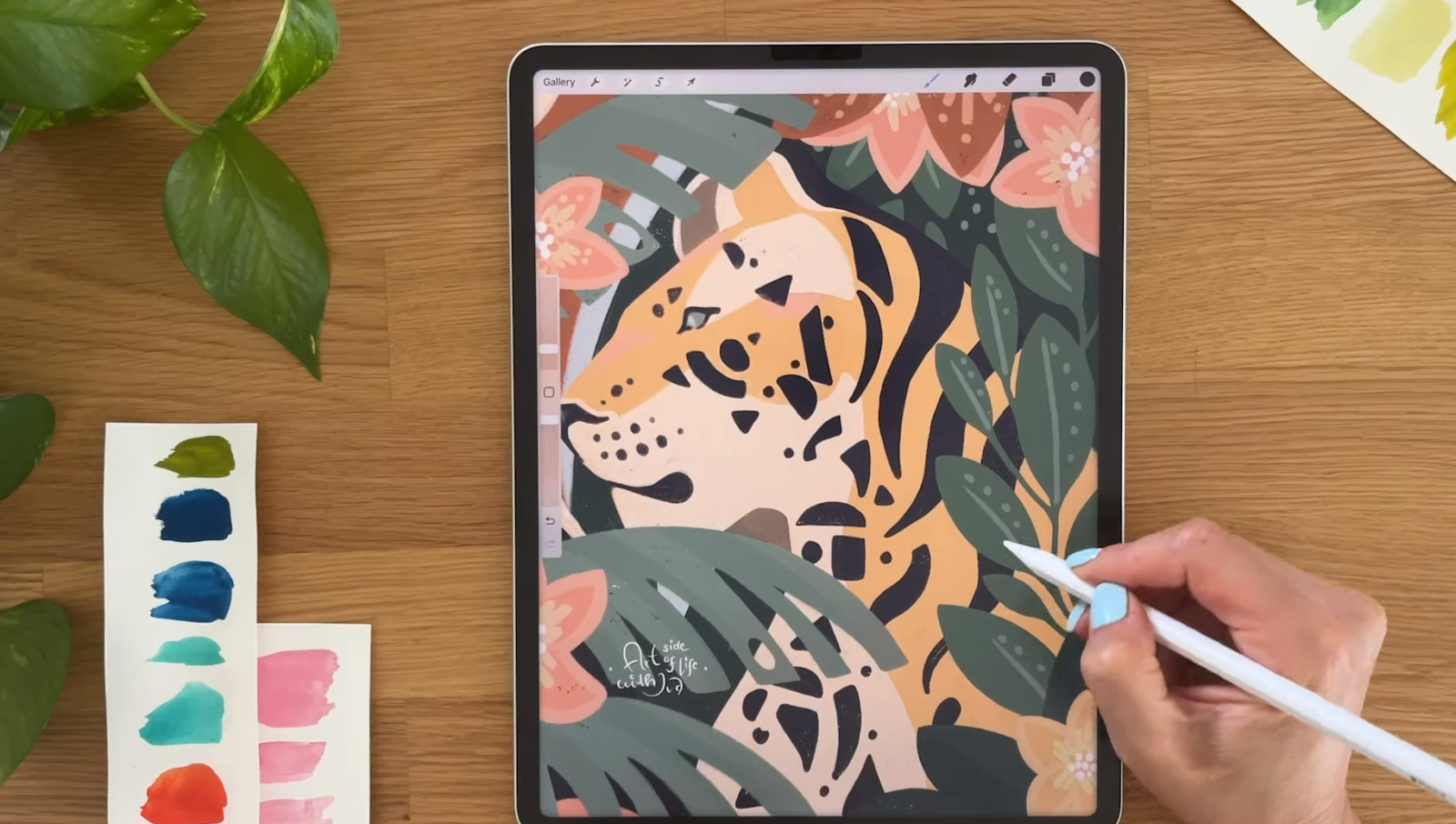 iPad Air vs. iPad Pro for Drawing: Which is Better? - DrawingProfy