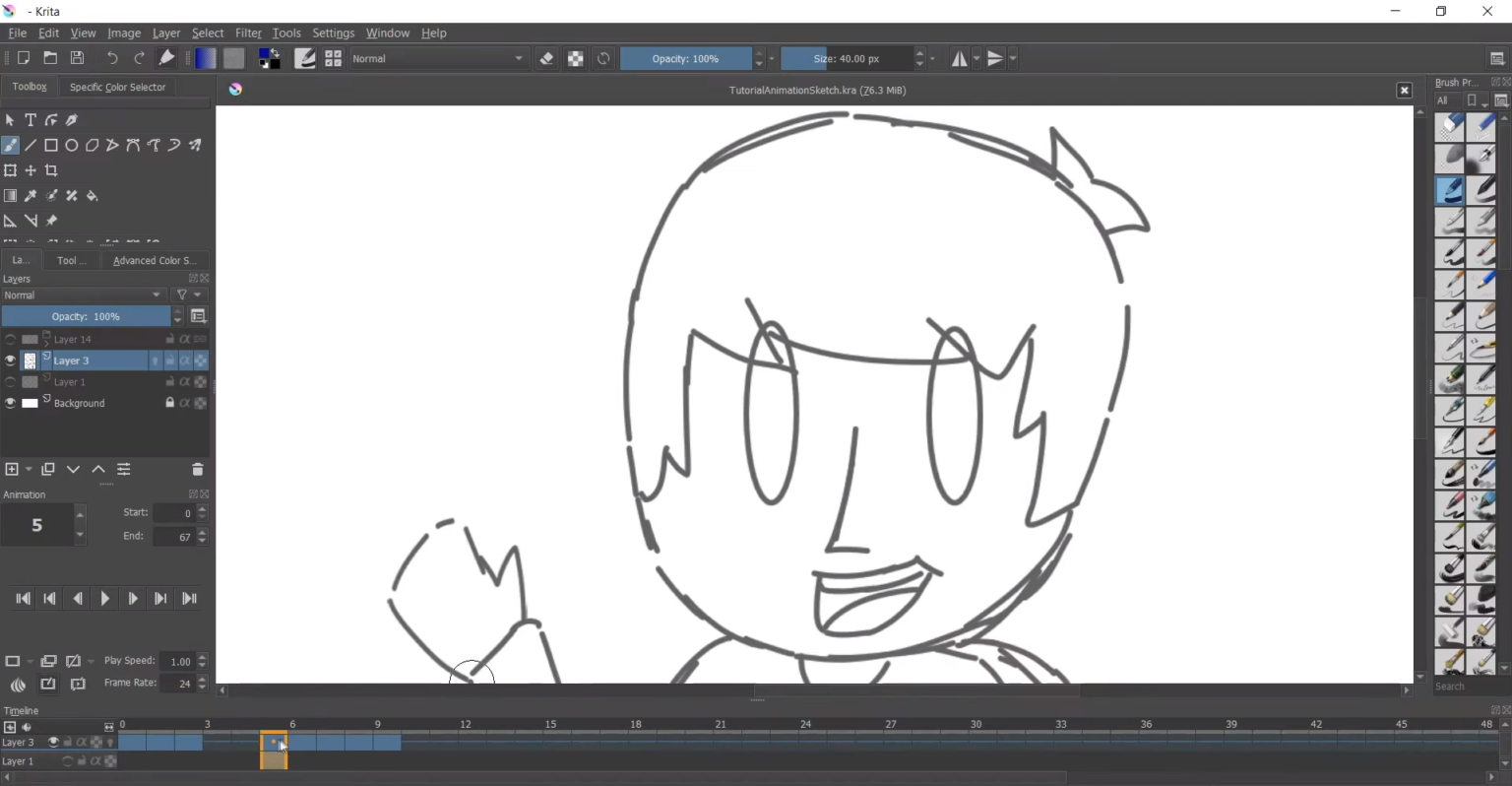 How to Draw Cartoons on Your Computer? - DrawingProfy