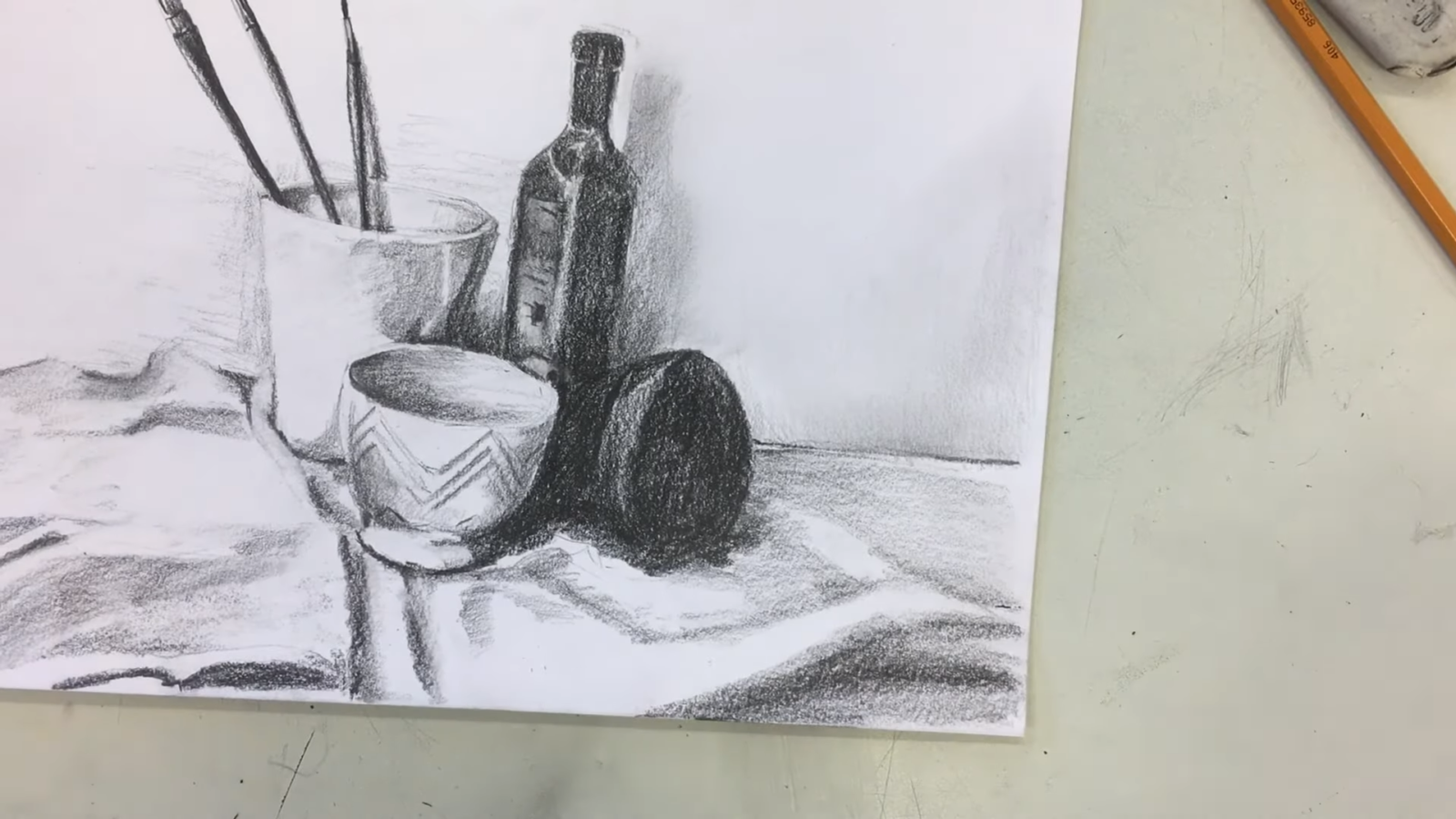 What Is Still Life Drawing? - DrawingProfy