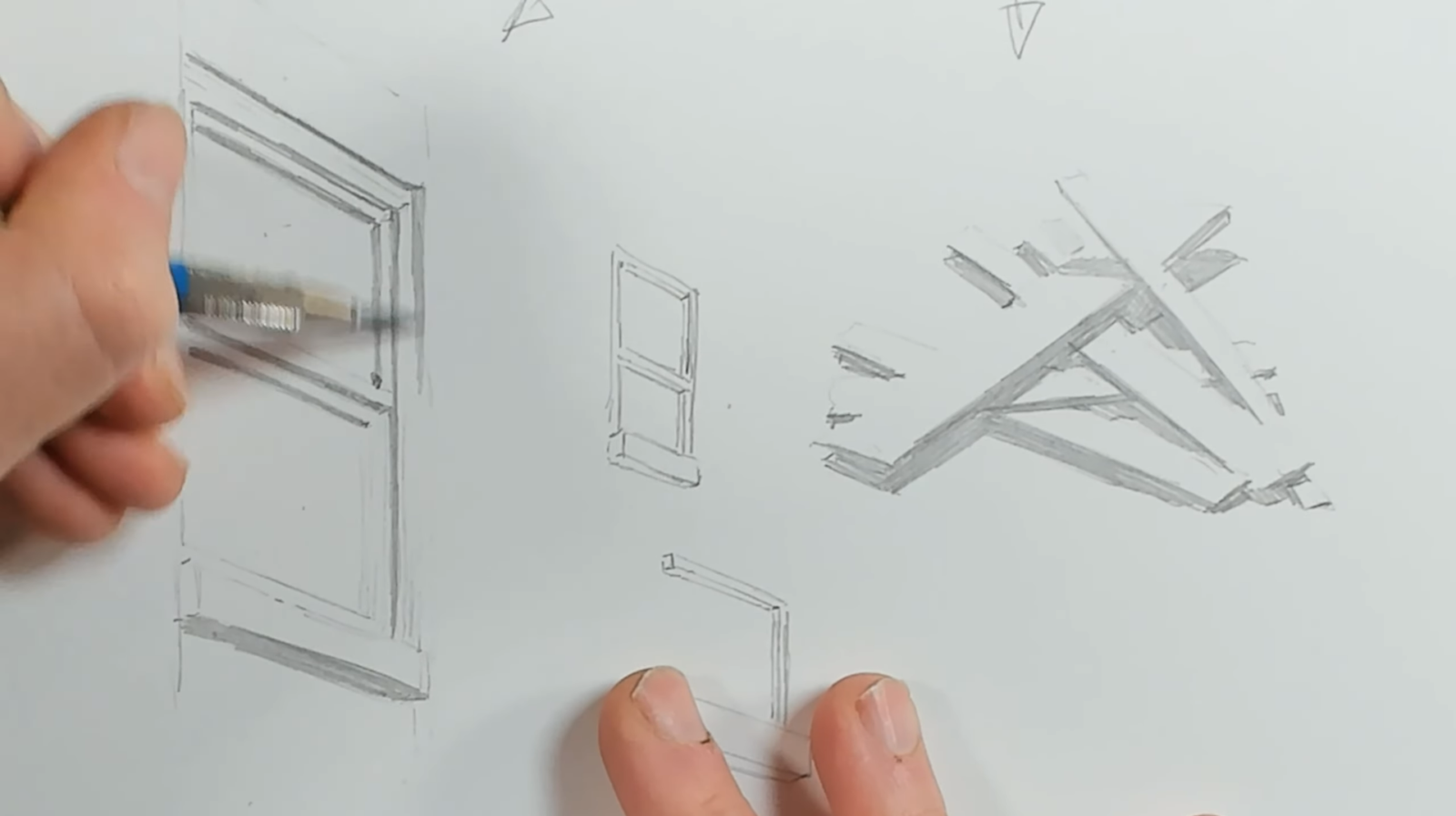 What Is a Negative Space Drawing? - DrawingProfy