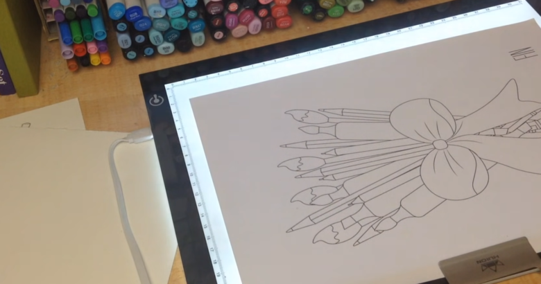 What Is a Light Box for in Drawing? - DrawingProfy